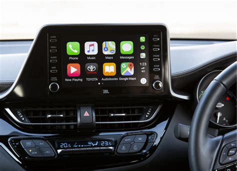Toyota Chr Carplay Autossential