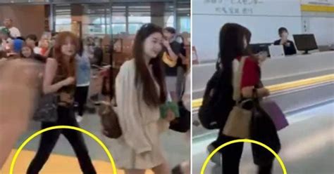 하이힐까지 대신 신어야하나” 레드벨벳 슬기 매니저 갑질 논란