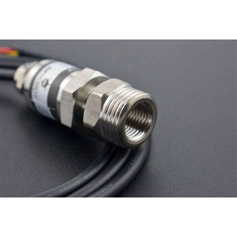Dfrobot Gravity Analog Water Pressure Sensor For Arduino Eckstein S