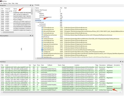 Building An Offensive Rpc Interface