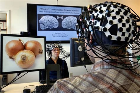 Opinion Is The Human Brain Like A Computer The New York Times