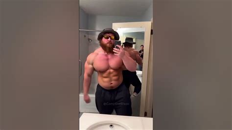 Caseoh Finally Shows Off His Insane Physique Caseoh Youtube