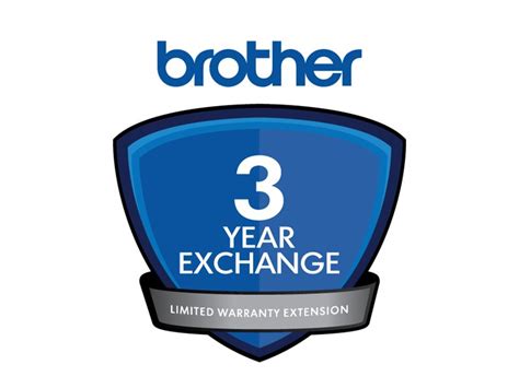 Brother Exchange Warranty Overview Specs Details SHI