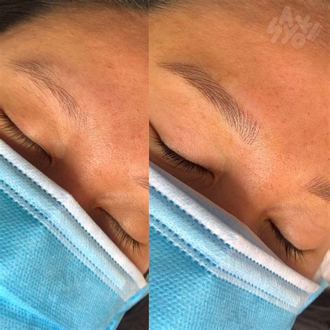Beautifully Natural Brow Transformations Are My Fav ⁠ ⁠