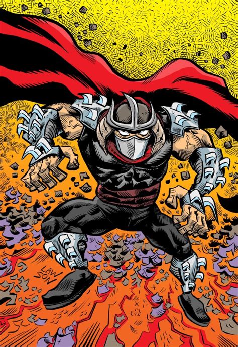Teenage Mutant Ninja Turtles 147 Preview