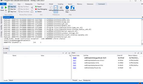 Using Microsoft Windbg To Capture Crash Dumps When One Is Not Automatically Saved Frequently