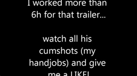 Carmen Cumtrol Handjob Cumshot Compilation Over 60 Scenes Carmen