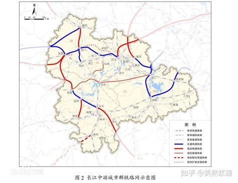 分歧与争议持续不断，横跨三省的常岳九铁路前路漫漫落地艰难 知乎