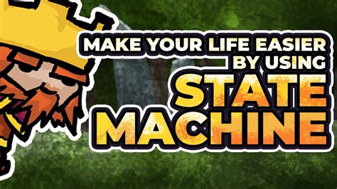 How To Implement Finite State Machine In Unity Youtube