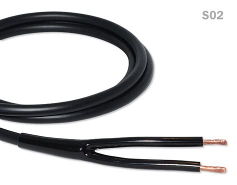 DAXX S02 Акустический коаксиальный кабель 12AWG (3,1 мм.кв), медь D=7mm ...