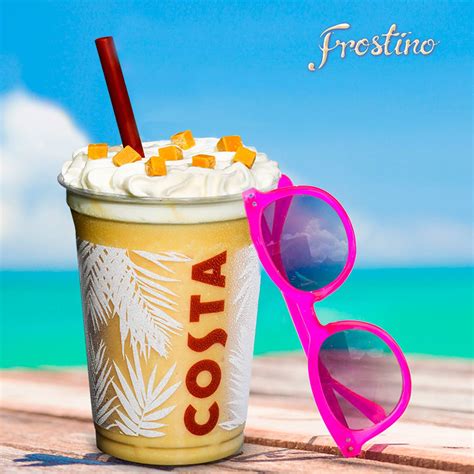 Today Is A Day For Frostino Which Costa Coffee Ireland Facebook
