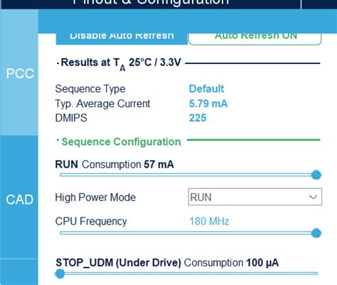 Reducing Power While Using Usb Stmicroelectronics Community