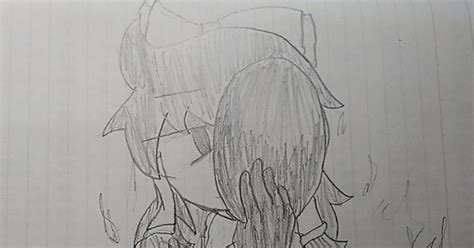 東方 黒い仮面と霊夢さん ヒルハロのイラスト Pixiv