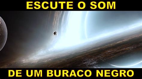 FASCINANTE NASA DIVULGA PELA PRIMEIRA VEZ O SOM DE UM BURACO NEGRO