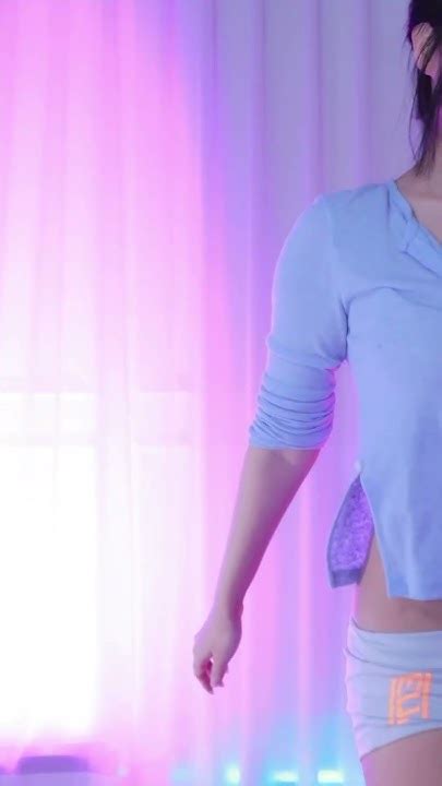 Sexy Korean Girl Dancing Afreecatv Capcut Tiktokchallenge Tiktok 7