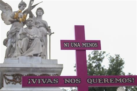 Los 5 Estados Con Más Feminicidios En México A Diciembre De 2024