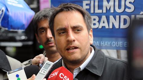 Denuncian Por Abuso De Poder A Juan Cabandié Y Martín Insaurralde