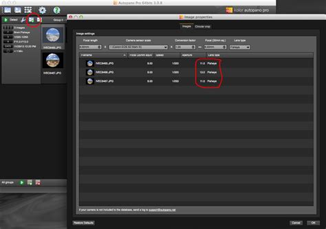 Workflow For Creating 360 Spherical Equirectangular Panoramas