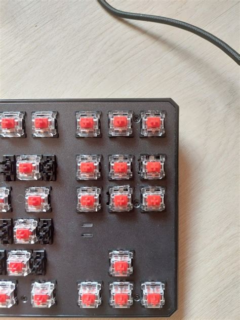 Tecware Phantom TKL Mechanical Keyboard Comes With Shroud Computers Tech Parts