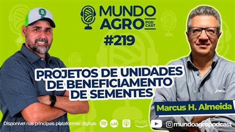219 MAP PROJETOS DE UNIDADES DE BENEFICIAMENTO DE SEMENTES MARCUS