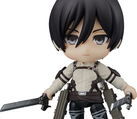 [예약정보] 굿스마일 진격의 거인 2001 미카사 아커만 파이널 시즌ver 넨도로이드