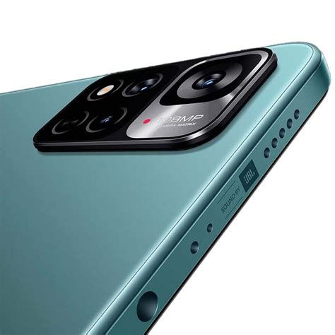 Xiaomi Note 11 Pro 5G EU 8GB De RAM 256GB De Memoria Smart Concept