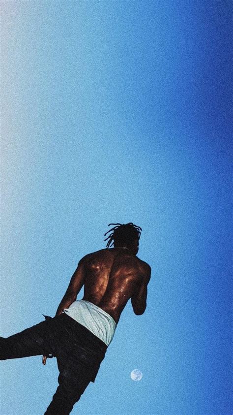 Travis Scott 4k IPhone Wallpapers Wallpaper Cave