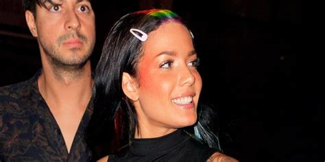 Halsey Has Epic Abs In These Retro Fit Pics And Its Giving Lizzie Mcguire