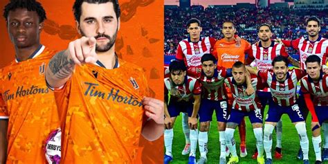 Forge Fc Vs Chivas Horario Y Transmisión Del Partido De La Concachampions