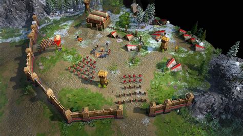 Age Of Mythology Retold 25 WELCOMING COMMITTEE Titan Difficulty