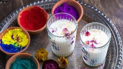 Holi 2024 How To Get Over Bhang Hangover Expert Tips Inside Health