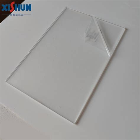 15mm Clear Acrylic Sheet High Transparence Pmma Cast Acrylic