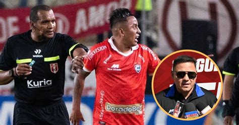 Administrador De Cienciano Reprobó A Christian Cueva Por Altercado Con