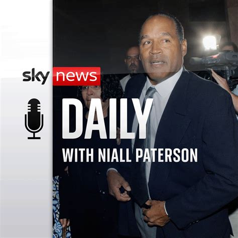 Oj Simpson Dies The Story Of His Complex Legacy Sky News Daily