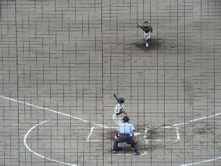 市内中連の熱い戦いが幕を閉じる 上代での健闘期待6 23 旭川市立啓北中学校
