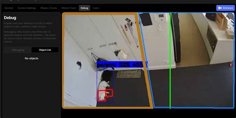 Frigate Detecting But Not Recording Configuration Home Assistant