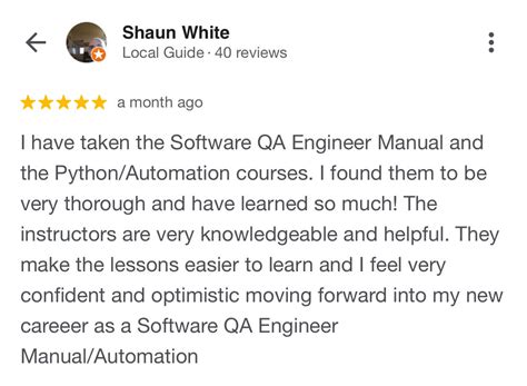 Qa Automation Testing Online Training Python And Selenium Careerist