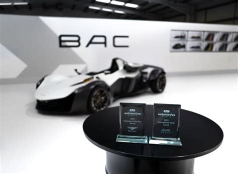 Briggs Automotive Company Bac On Linkedin Bacmono Bacmonor