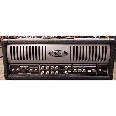 Used Peavey Xxl Guitar Amp Head Guitar Center