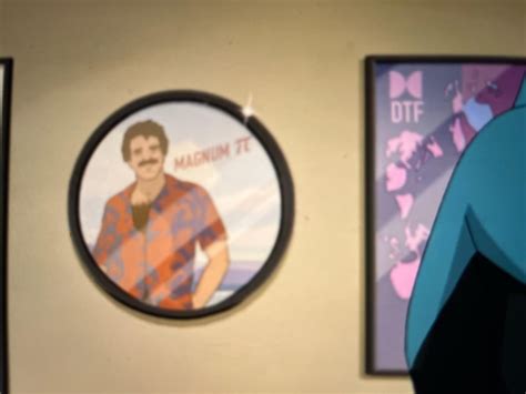 Easter Egg Magnum Pi Poster For π Day March 14 Rinvincible