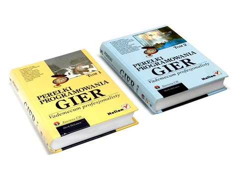 Perełki programowania gier Tom 1i2 Mark DeLoura 7019329668