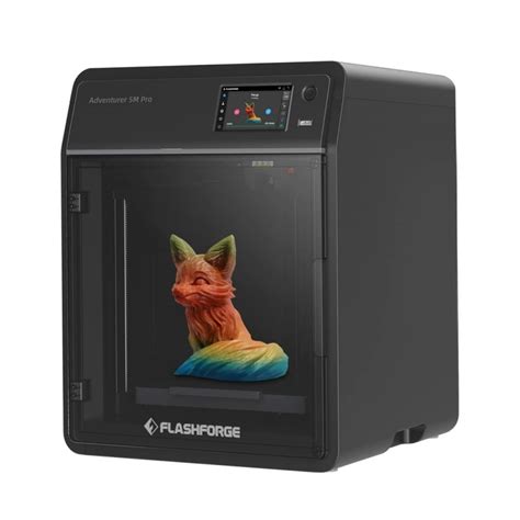Flashforge Adventurer 5m Pro 3d Printer