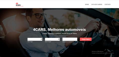 GitHub Niknome Projeto HTML CSS