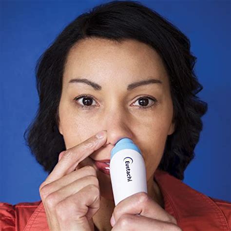 Neilmed Eustachi Eustachian Tube Exercise Pop Blocked Ears Safely