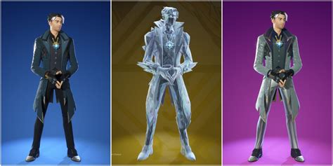 Fortnite Chapter 5 Season 1 Battle Pass Skins