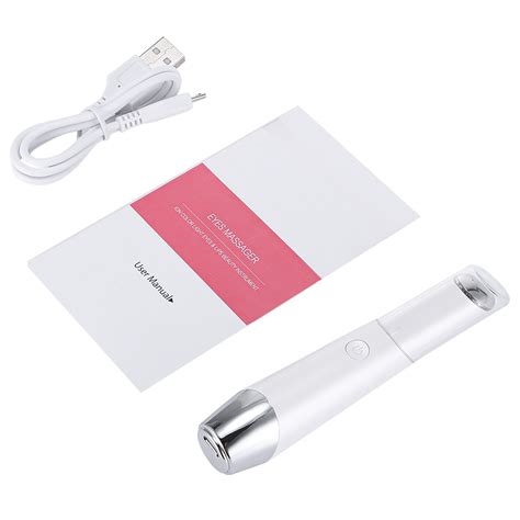 Ion Color Light Eyes Massager And Lips Beauty Instrument Yoibo