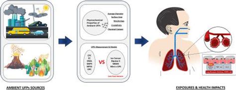 环境超细颗粒物（pm0 1）：来源、特征、测量结果和暴露对人类健康的影响 Environmental Research X Mol