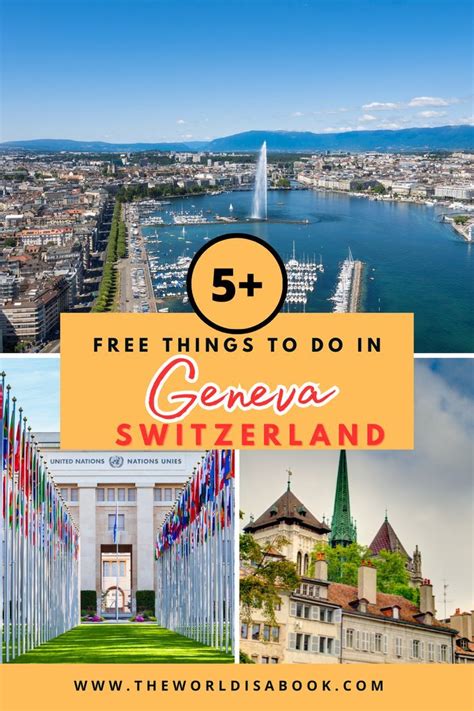 5 Free Things To Do In Geneva Switzerland Artofit