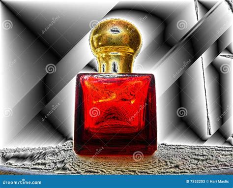 Passion For Perfume Stock Image Image Of Rose Perfume 7353203