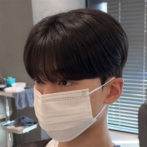 메이크에이 지용 부원장 [남자머리 리프컷 시스루댄디컷 ] On Instagram 지용쌤 시그니처 남자볼륨매직